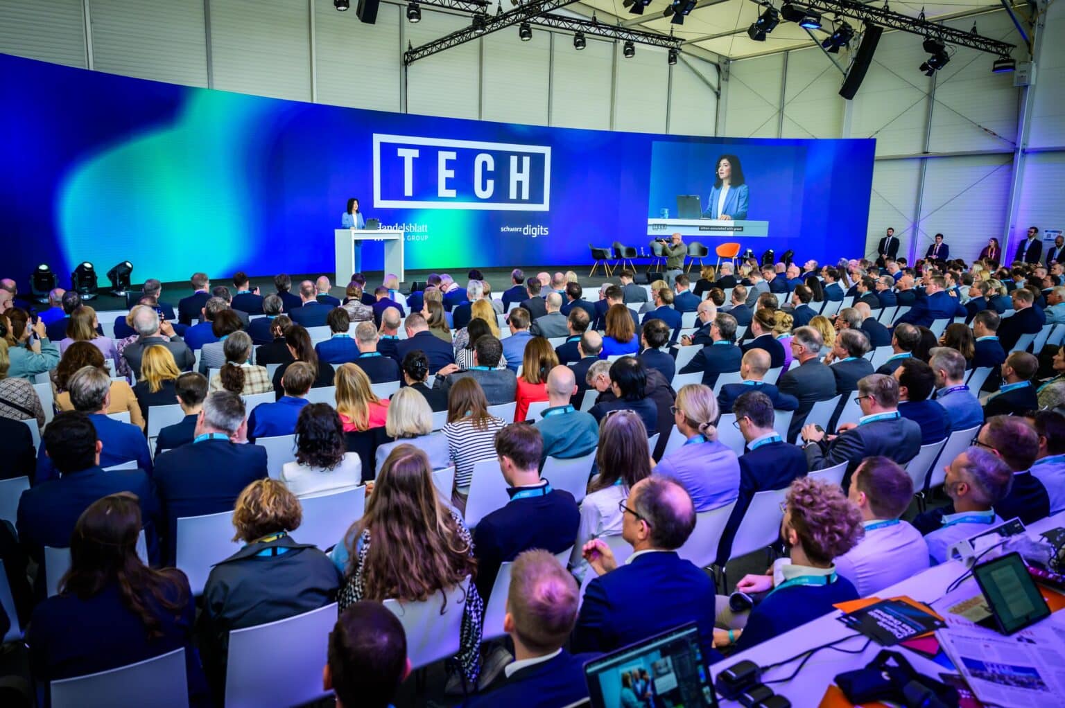 btl | TECH by Handelsblatt 2025
