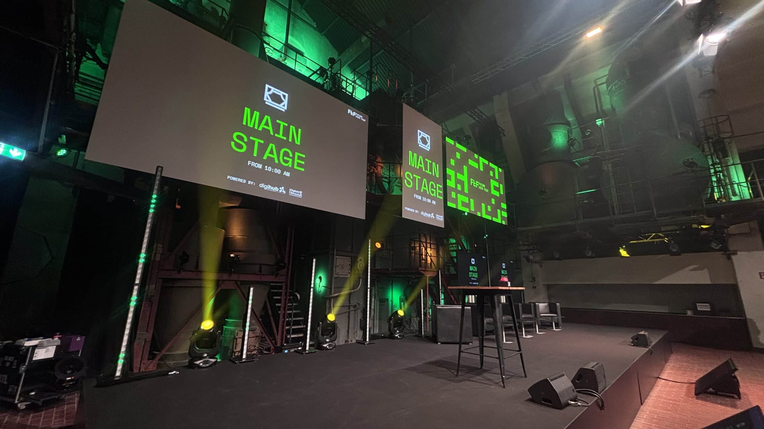 btl x | Referenz | Future Tech Fest 2025