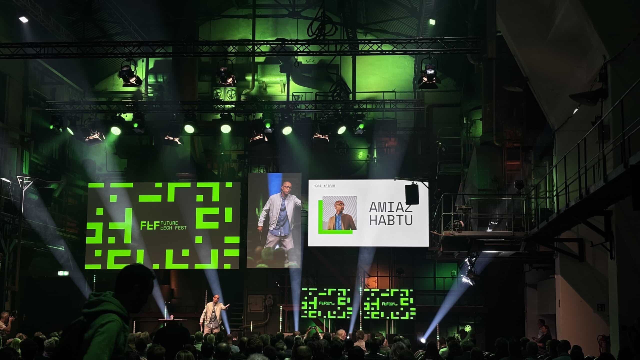 btl x | Referenz | Future Tech Fest 2025